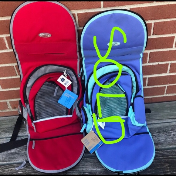 GAP | Bags | Gap Skateboard Backpack Red Only Left | Poshmark